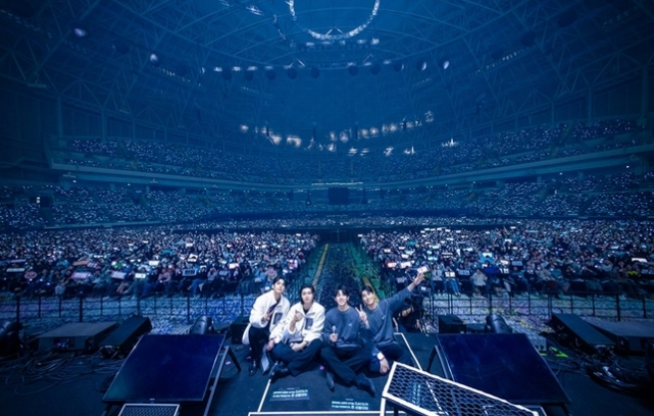2025 데이식스 콘서트 티켓팅 예매 취소표 및 부산 대전 대구 광주 일정 확인