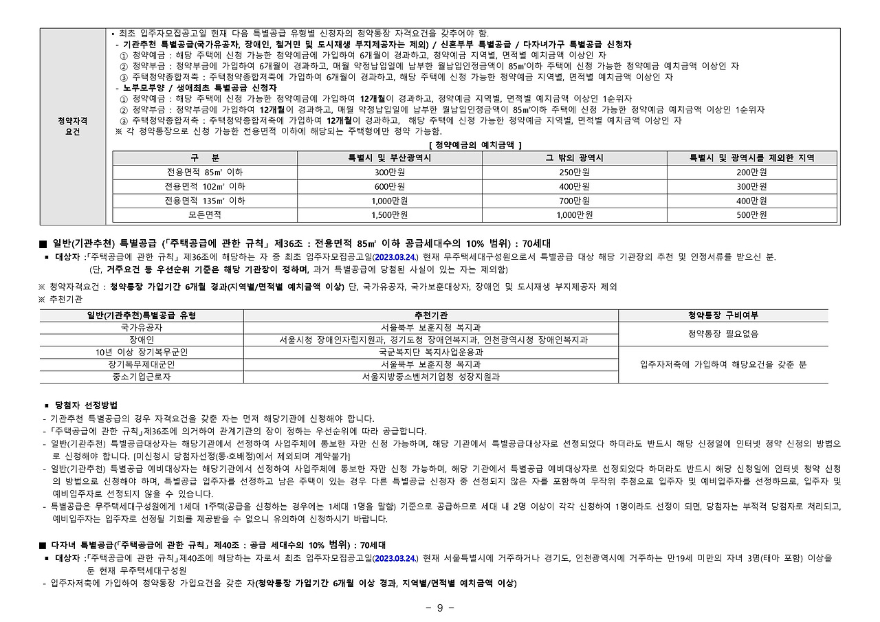 휘경 자이 디센시아 입주자 모집공고 분양일정 평면도 배치도 블로그한경닷컴