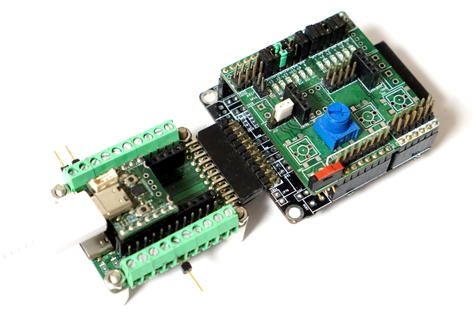 CH32X035 SSM - USB HID 테스트( 파이썬 pywinusb 를 이용한 HID 테스트)