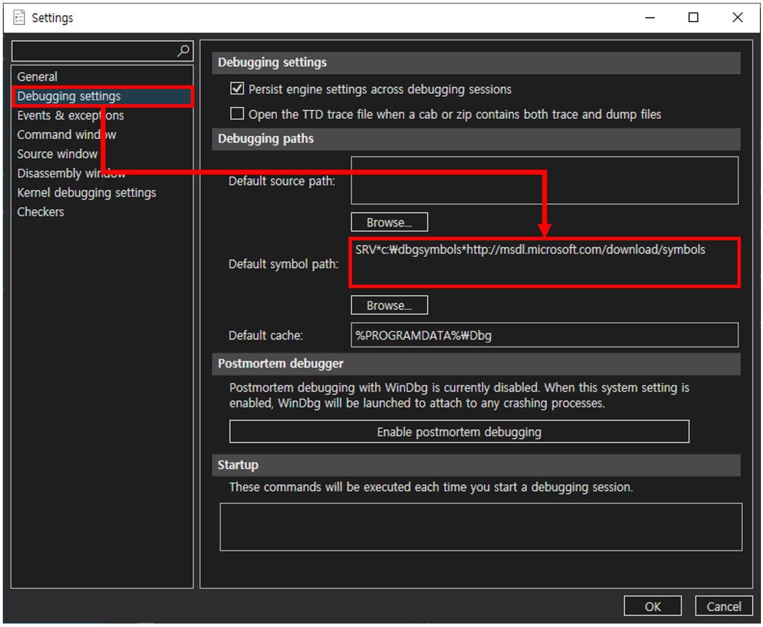 [Windows] Windows 10 Kernel Debugging 환경 준비