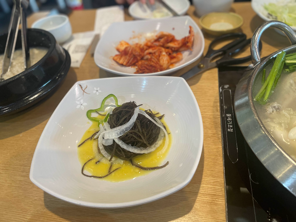 양주 맛집 송추 가마골백숙 서울근교 누룽지백숙