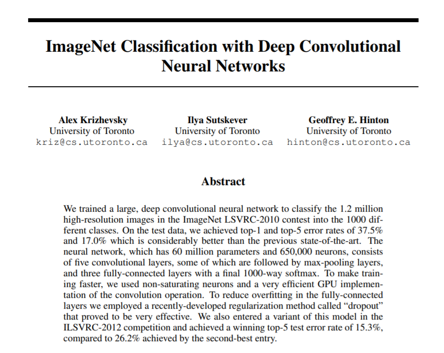 CNN 사전학습 모델 - LeNet / AlexNet / VGGNet / InceptionNet / ResNet / DenseNet / MobileNet / EfficientNet