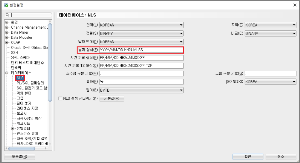 oracle-sql-developer-date-format