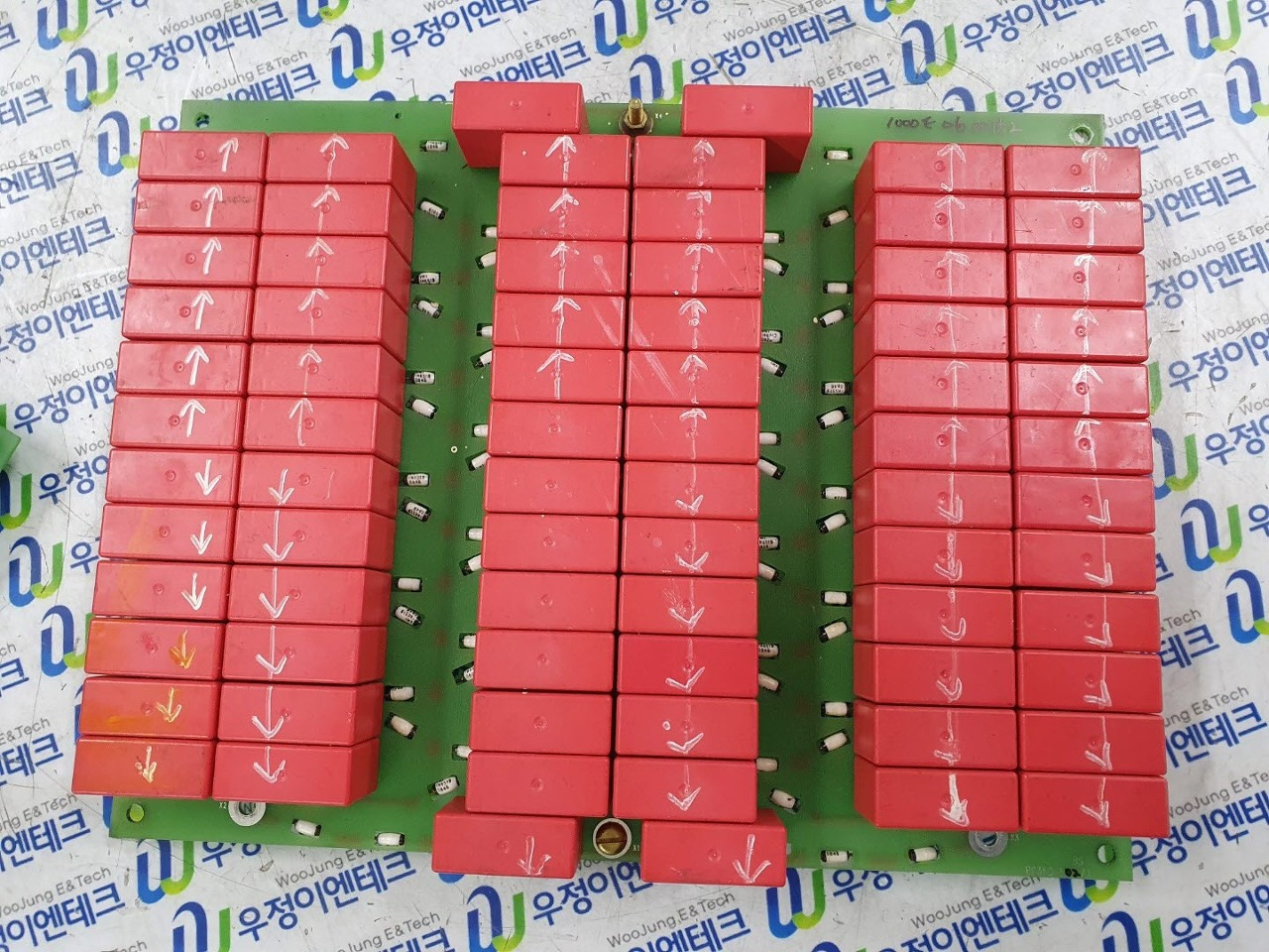 GUTH BOARD (WIMA CAPACITOR) / P0358 A02/1