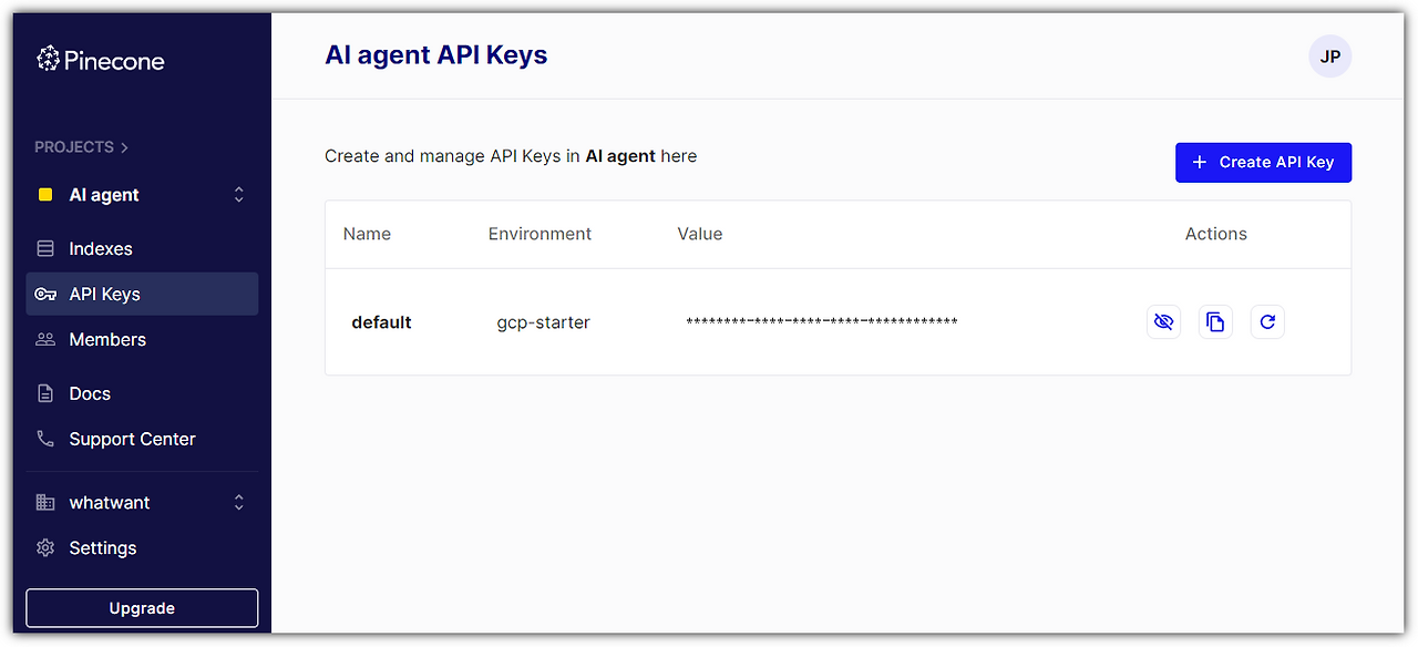 벡터 데이터베이스 파인콘 맛보기 (Vector Database Pinecone) :: 머가필요해