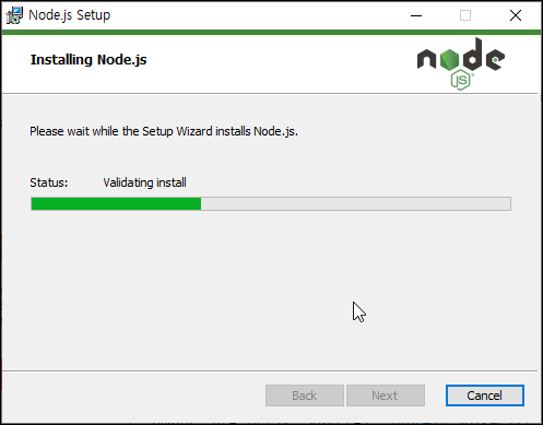 [Node.js] Node.js 설치하기