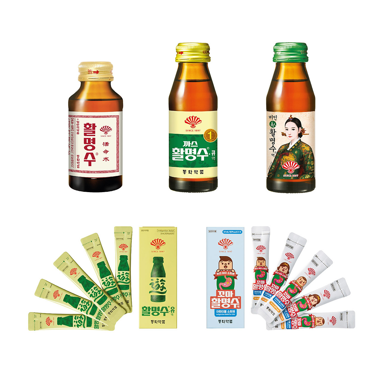 약국 소화제 추천 증상별 추천