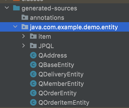 [Spring] QueryDsl의 Q클래스 빨간줄 에러 뜨는현상 방지