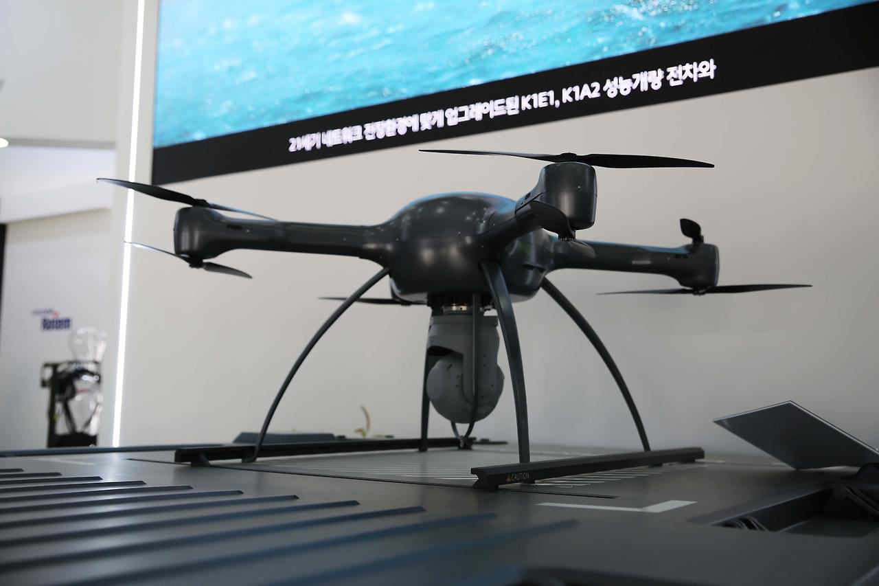 로템b ‘밀덕밀리터리 덕후이 가본 설렘 가득한 2022 계룡 세계 군軍문화 엑스포