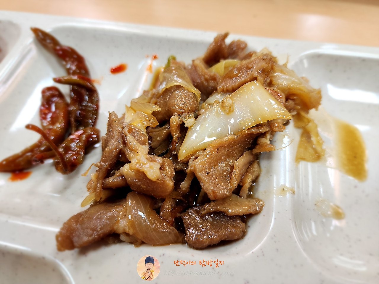 판교도서관 식당의 한식 먹고 왔어요 By 직장인 점심 메뉴 탐방
