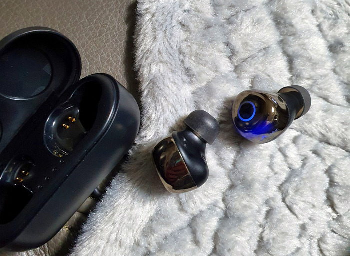 브리츠 Storm TWS5 Plus 사용후기 - 가성비 블루투스 이어폰