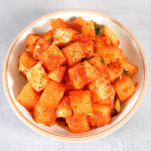 깍두기 맛있게 담는법 황금레시피