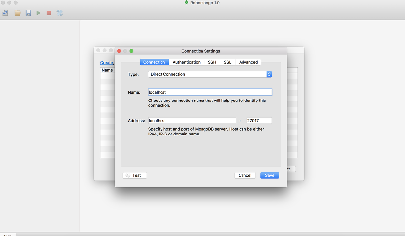 Mongodb mac os - sexisites