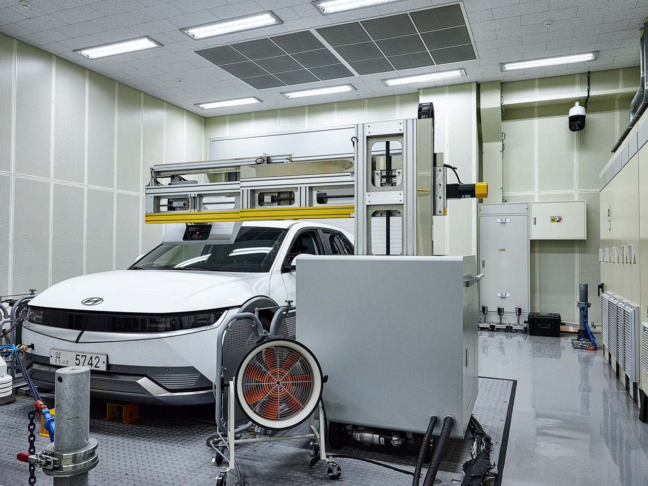 The Core of Hyundai Transys Leading the Era of Electrification Lies Here