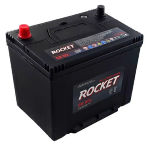 세방전지 로케트 GB80L 적용차량