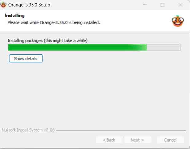 [Orange3 강좌] [Part 1] Orange3 설치하기