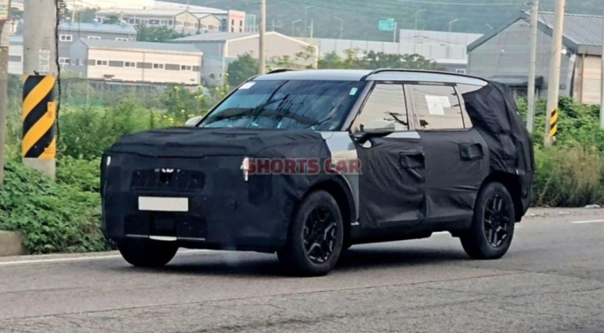 2025 기아 텔루라이드 국내 출시할까? 하이브리드 LQ2 출시와 가격은?