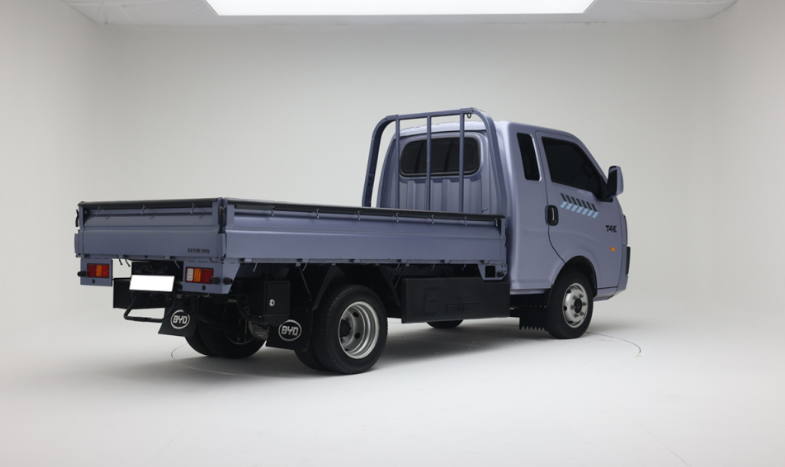 2025 BYD 1톤 전기트럭 T4K 가격ㅣ중국 전기차 트럭