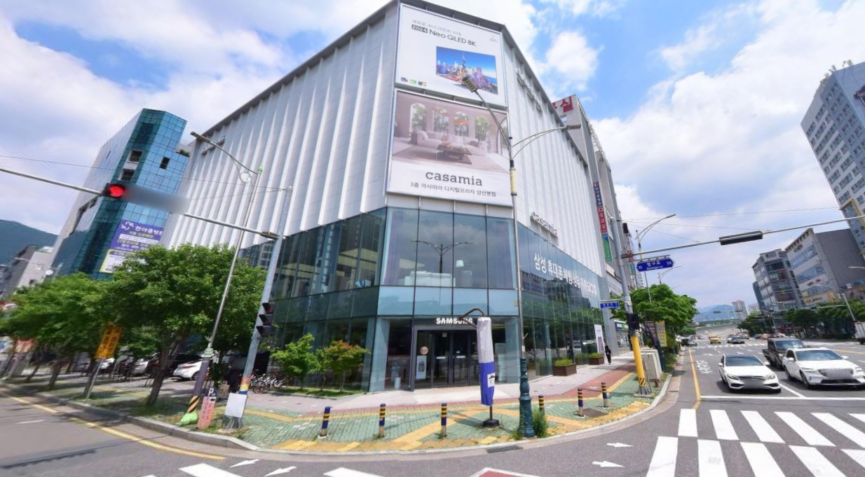 삼성서비스센터 As 양산시 가까운 곳 연락처 영업시간 주차정보 주말 영업 확인