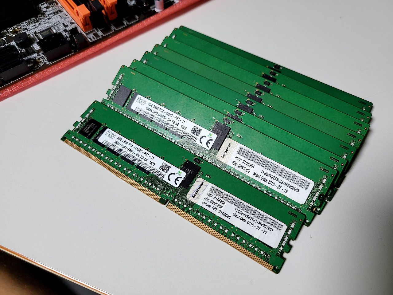 🔤™ 듀얼 제온 Cpu 서버 조립기 Dual Xeon Server