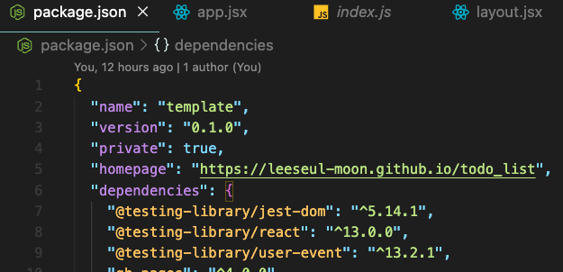 github pages 로 배포시 react-router 설정 feat. 배포했는데 흰 화면만 나올 때 — hELLO! 👋🏻