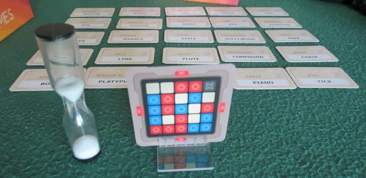 [보드게임] 코드네임 (Codenames) 룰 규칙 설명 - NO.22