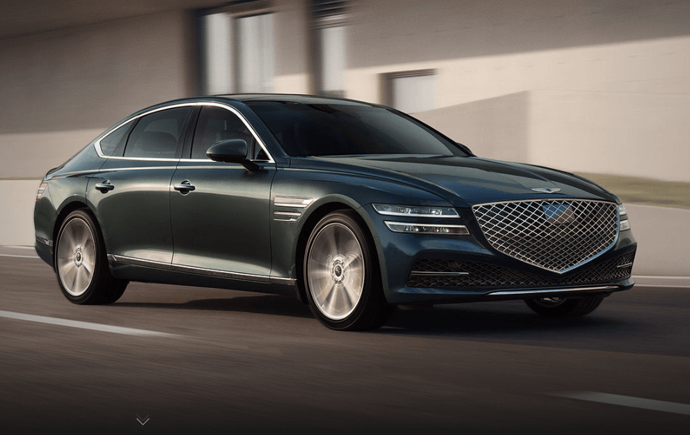 2023 G80 정보, 제원, 제네시스 G80 특징 및 가격