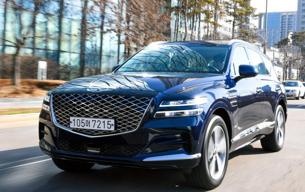 GV80 디젤 차량 단종 소식