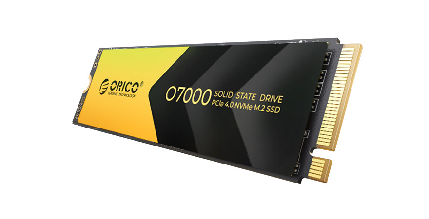 가격부담없이 접할 수 있는 Pcie 40 Ssd 오리코orico O7000