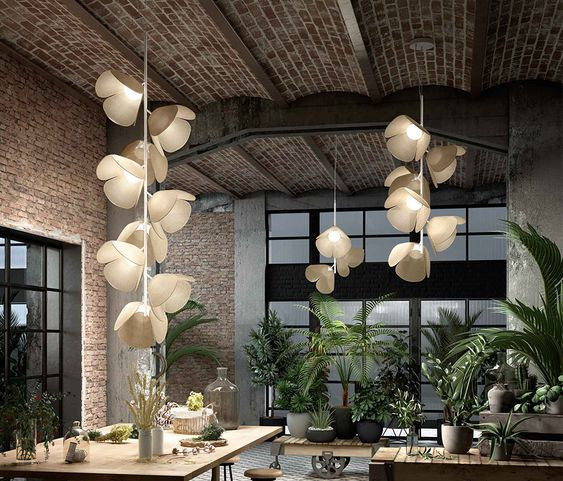 Mod Ceiling Lighting by Bover — MINCSIMS