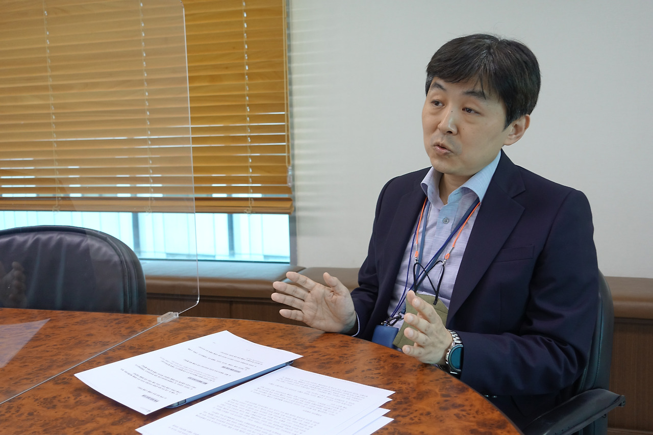 애널리스트의 조건 금융 분석 23년차 Db금융투자 이병건 팀장