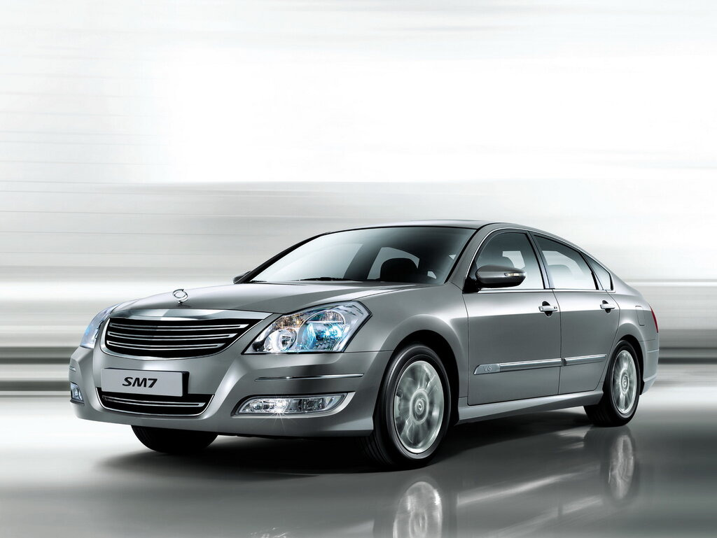 뉴SM5 임프레션과 SM7 뉴아트 비교기