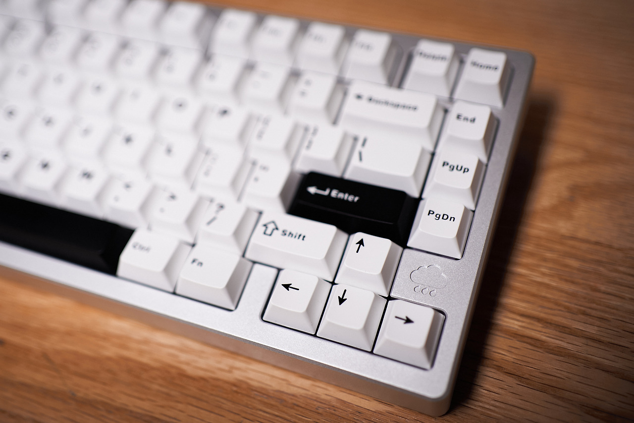 [키보드 추천] RAINY75 키보드 구매 리뷰