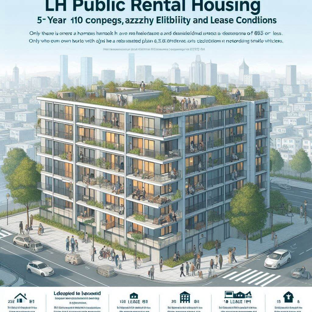 Lh 공공임대주택 분납 임대주택 50년 공공임대주택 신청하기 특별 공급 입주 자격 임대 조건 절차 제출 서류 총 정리