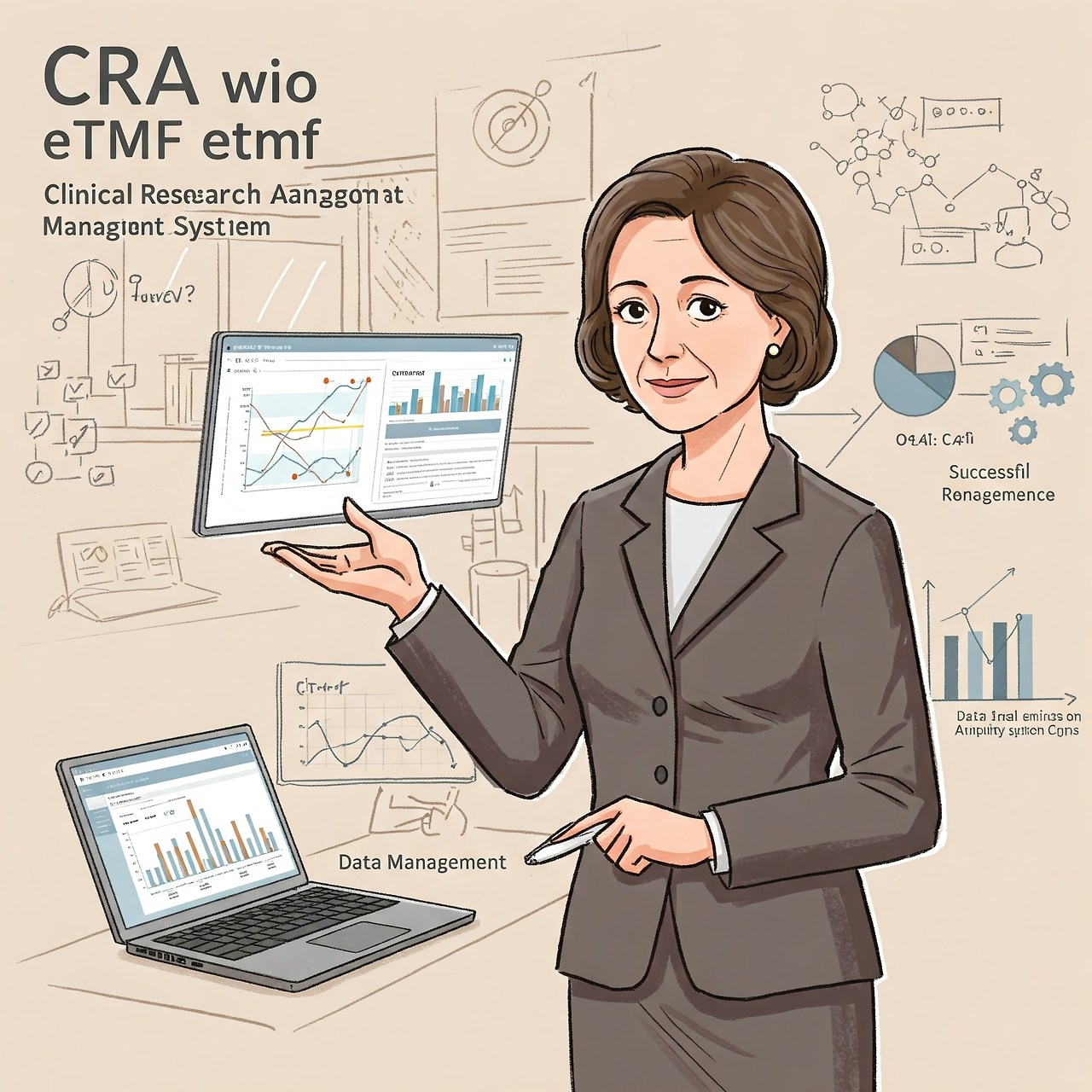 🚀 CRA가 꼭 알아야 할 CTMS, eTMF 도구 사용법