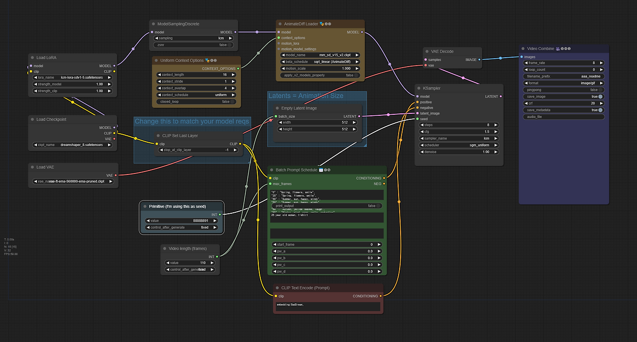 LCM-LoRA - 초고속 스테이블 디퓨전