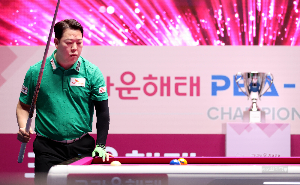 Pba 월드챔피언십 8강 대진표 2024 3쿠션 남자 당구 왕중왕전