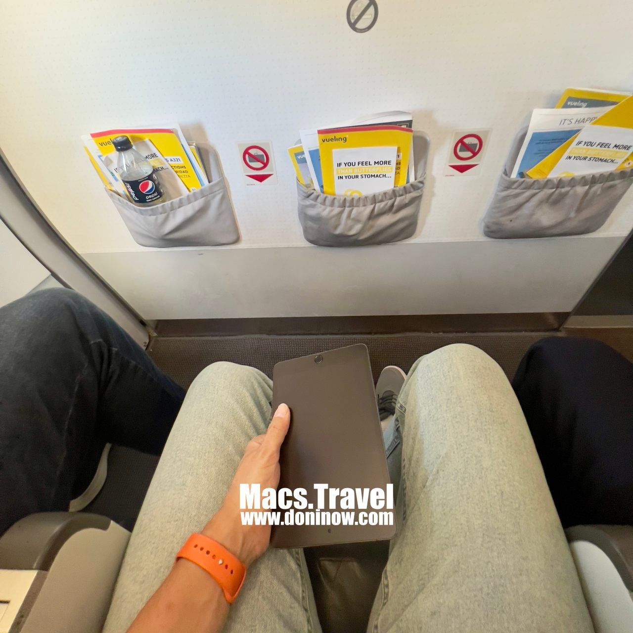 스페인 부엘링항공 Vueling 예약과 체크인 방법