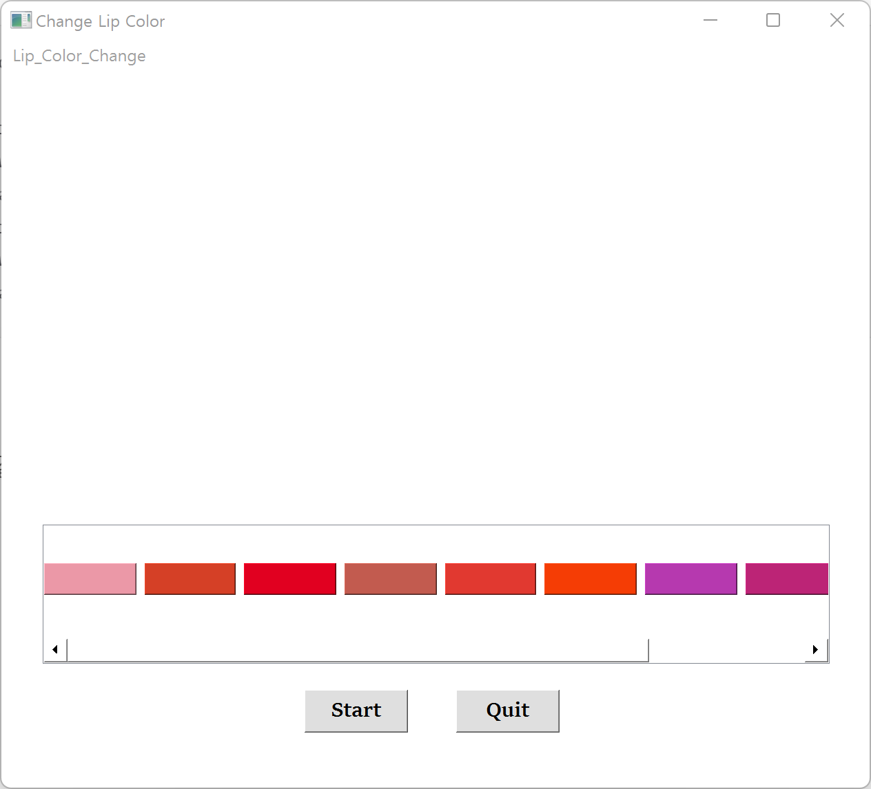 [Python] Pyqt5로 GUI 제작 시 모니터 해상도, 배율에 따른 사이즈 변화 조정