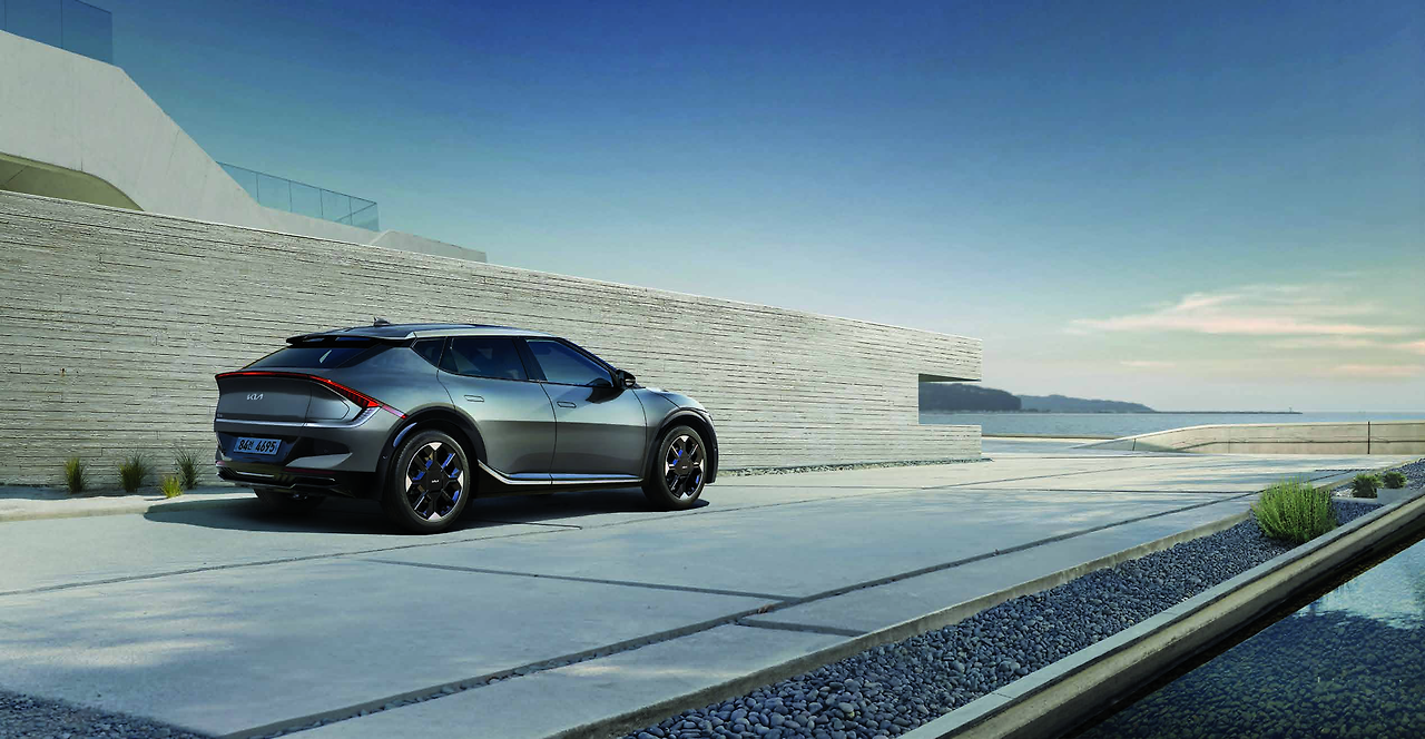 2025 기아 EV6 가격표(신형)