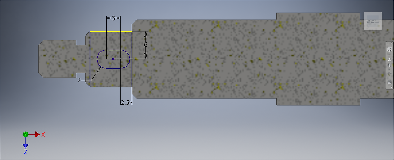 오토데스크autodesk 인벤터inventor 따라하기 23 회전