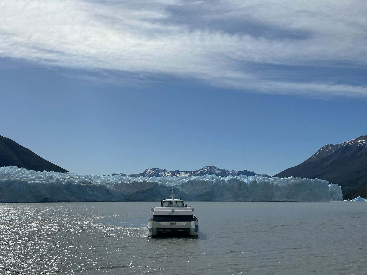아르헨티나 엘 칼라파테 페리토 모레노 빙하 투어glaciar Perito Moreno Tour 미니 트레킹 후기