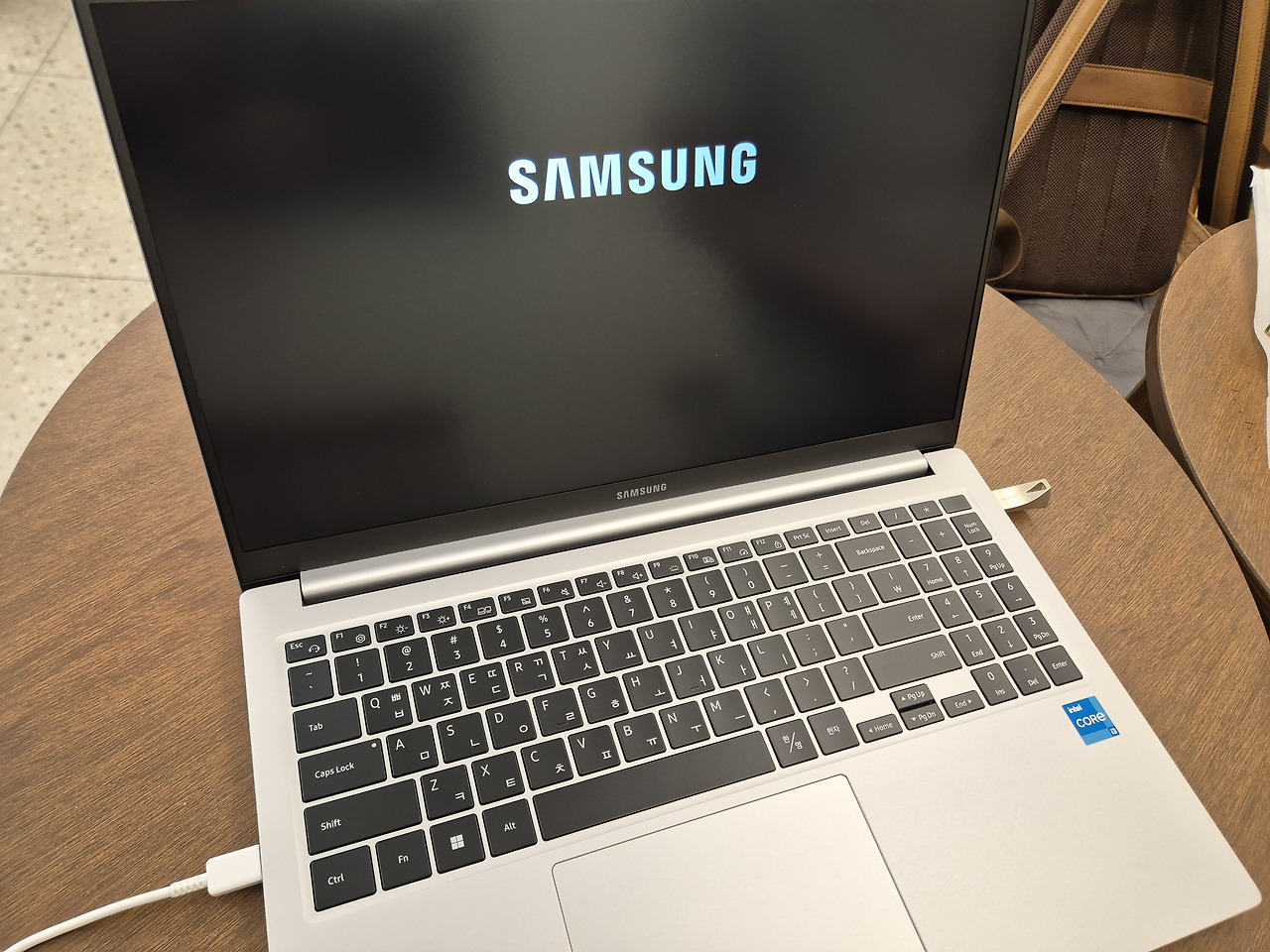 삼성 노트북 갤럭시북4 NT750XGR-A31A 후기