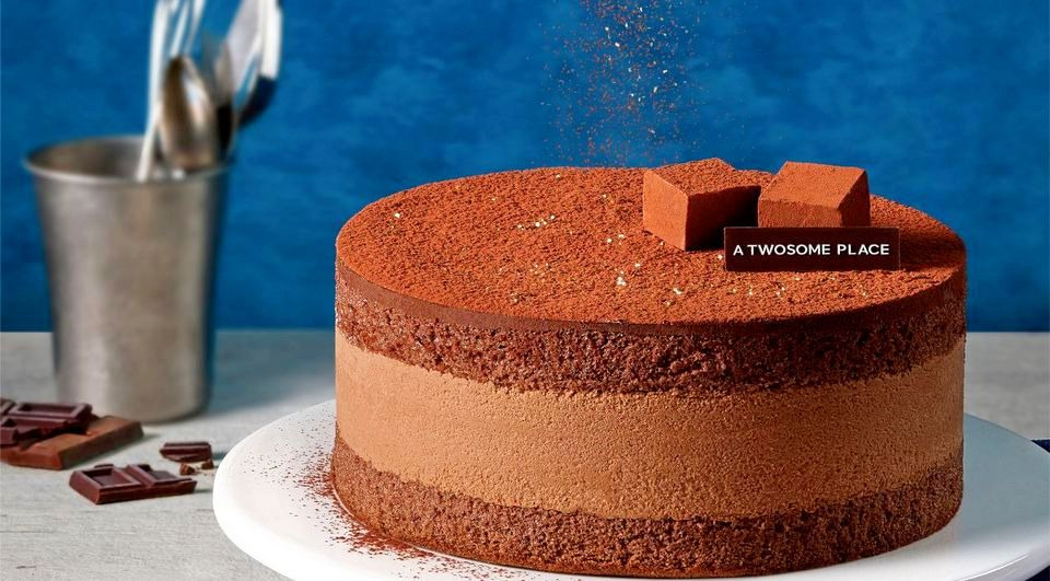 투썸플레이스, 파베 초콜릿케이크 출시…생초콜릿 함유 :: 스페셜경제