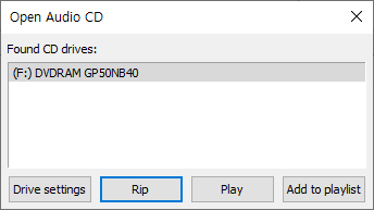 Foobar2000 최신버전 CD 리핑 방법. 무손실 코덱 FLAC 1.4.2 Latest - 꼼꼼한 블로그