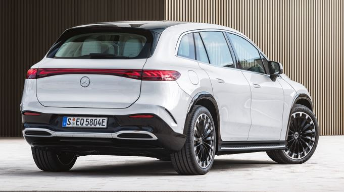 2023 메르세데스-EQ EQS SUV: 제원정보 및 실내,외관 디자인 살펴보자! 전기차 시대의 플래그십 SUV!