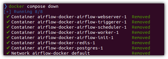 Airflow remove Example DAGs (에어플로우 예제 삭제) :: 머가필요해