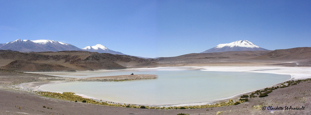 Laguna Hedionda: Bolivia's "Stinking Lake"