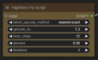 Stable Diffusion - HiRes. Fix를 활용한 고품질 이미지 생성