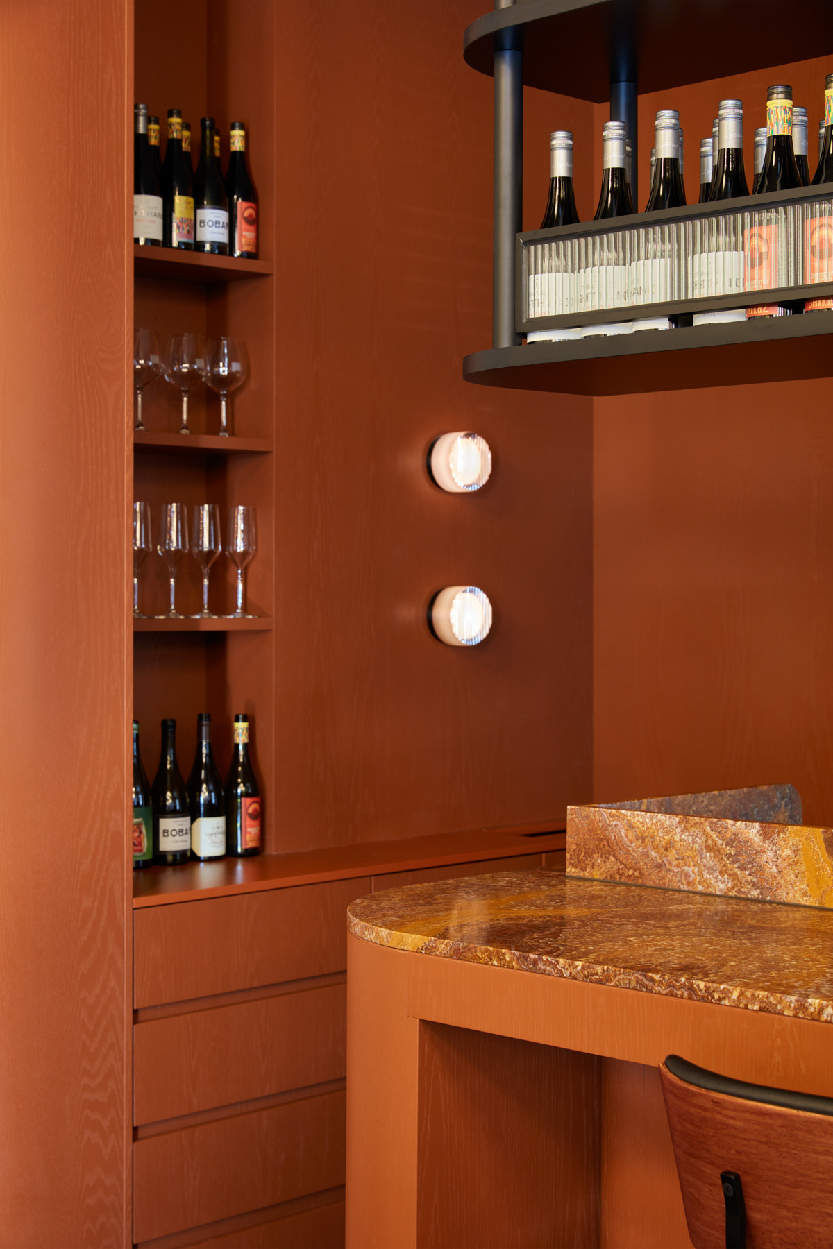 *문하우스 레스토랑 [ Ewert Leaf ] Moonhouse_Senses Aglow